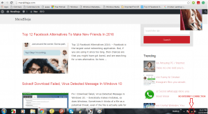 How to browse offline in Google Chrome without internet