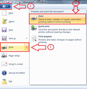 Top 4 ways to Print files on Windows 10