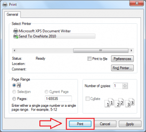 Top 4 ways to Print files on Windows 10