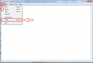 Top 4 ways to Print files on Windows 10