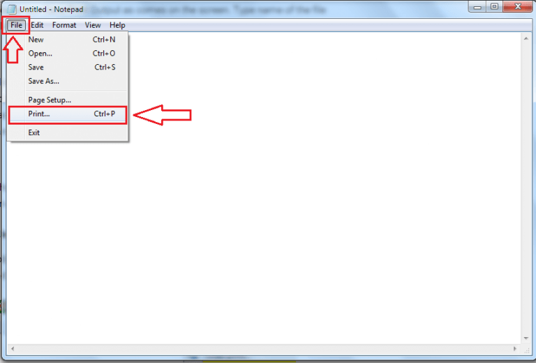 Top 4 ways to Print files on Windows 10