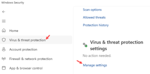 Solved! Download failed, Virus Detected Message in Windows 10 / 11