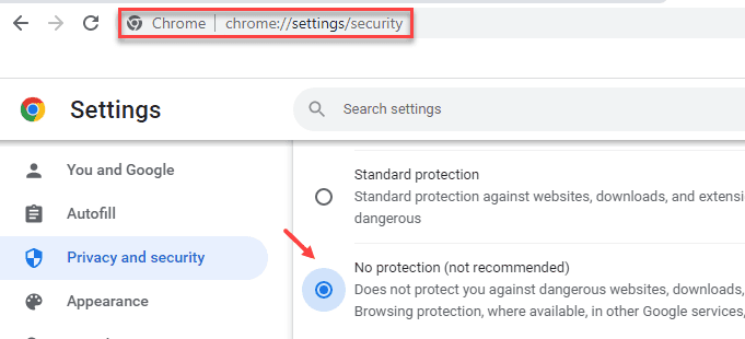 Solved! Download failed, Virus Detected Message in Windows 10 / 11