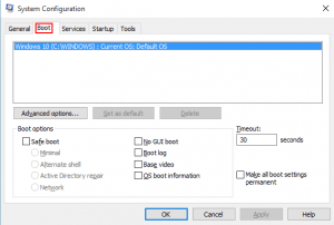 What is the MsConfig utility in Windows 10 and How to use it