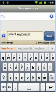 15 Best Free Keyboard apps for android to type smart