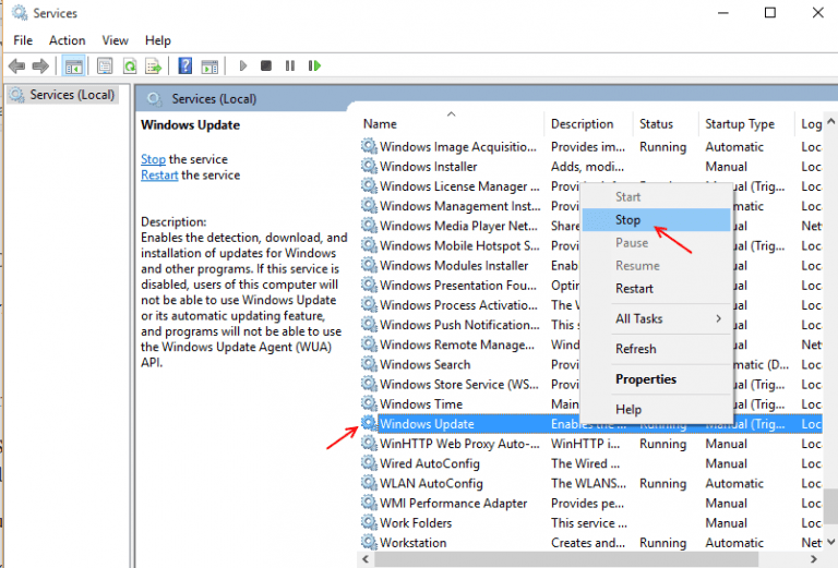 Fix: Windows 10 Failure Configuring Windows Updates
