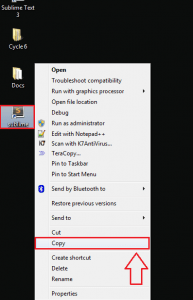 Create custom Run Command for applications In Windows 10/11