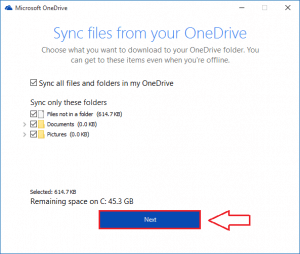 How to Sign In / Sign Out (Unlink) OneDrive in Windows 10