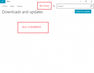 Fix! Device Limit Reached for Installing Apps / Games in Windows 10