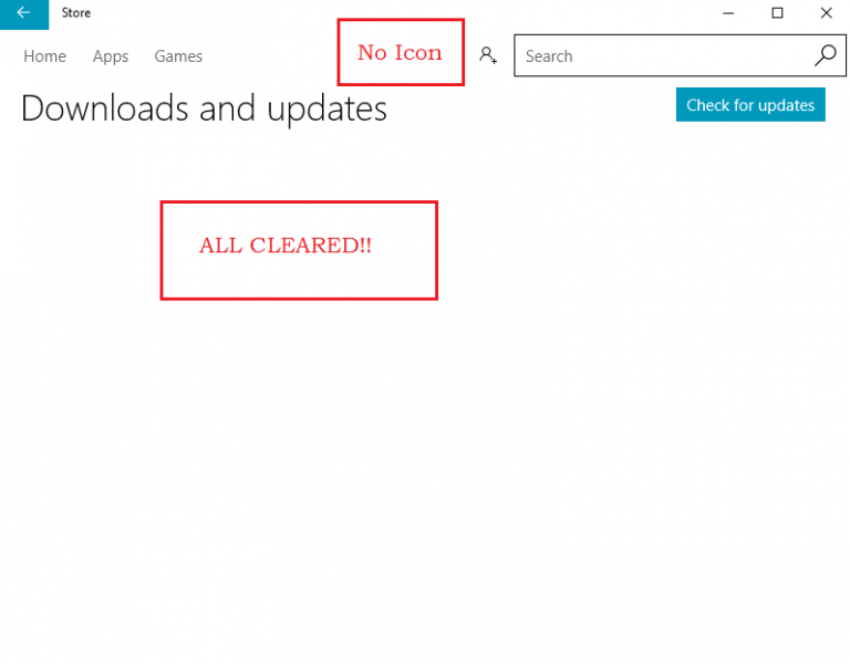 Fix! Device Limit Reached for Installing Apps / Games in Windows 10