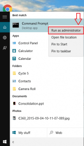 Fixed! 0xc0000017 Error occurrence during installation of Windows 10