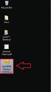 How to change default installation location of programs in windows