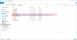 How to access Windows Apps folder in Windows 10