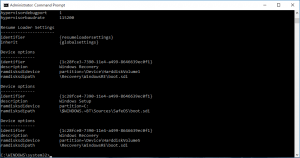 Fixed! 0xc0000017 Error occurrence during installation of Windows 10