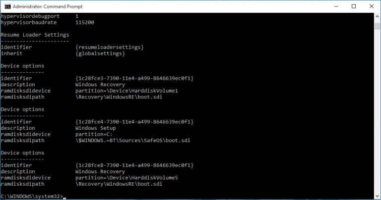 Fixed! 0xc0000017 Error occurrence during installation of Windows 10