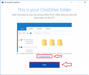 How to Sign In / Sign Out (Unlink) OneDrive in Windows 10