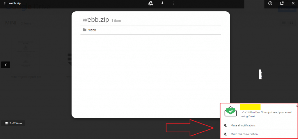 How To Find out if your sent mail is read or not on Gmail