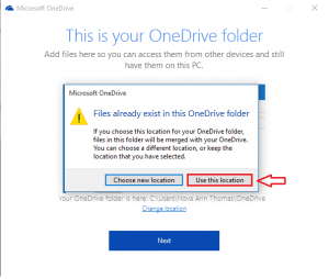 How to Sign In / Sign Out (Unlink) OneDrive in Windows 10