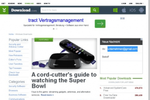 Top 20 Free software Download websites on Earth