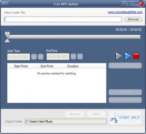 16 Best Free Mp3 splitter tools to split and merge Mp3 files