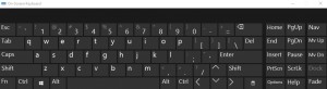 Top 8 Best Free On Screen Virtual Keyboards for windows