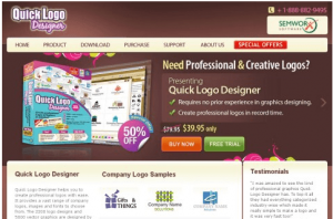 15 Best Free Logo Design Online / Offline Tools