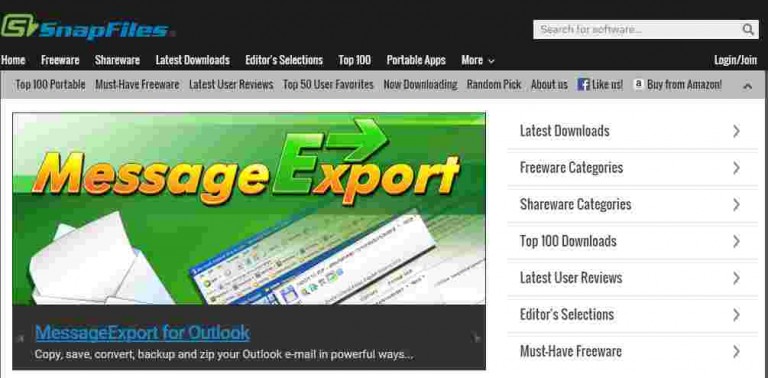 Top 20 Free software Download websites on Earth