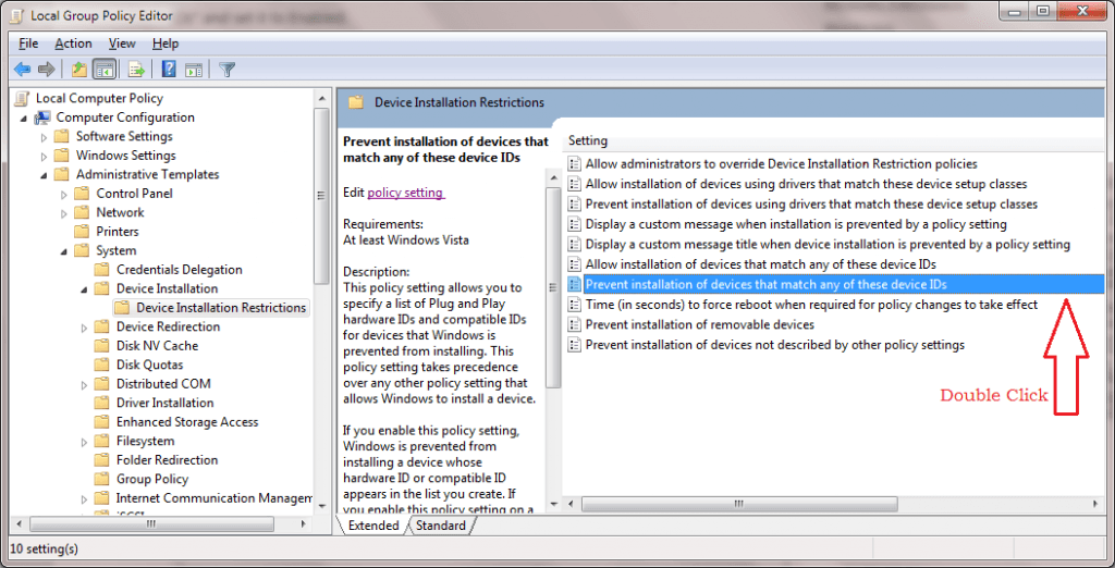 How To Block Auto Update Of Drivers In Windows 10