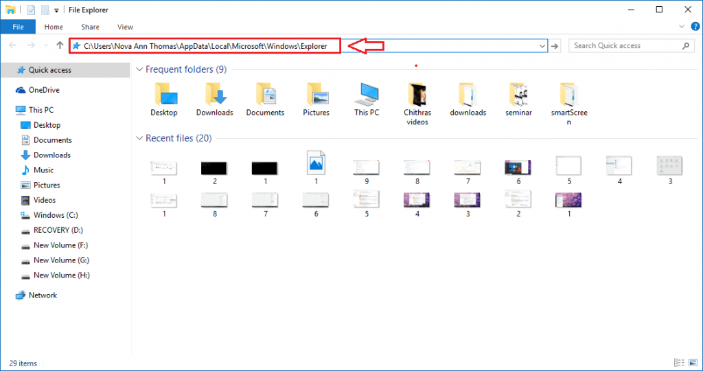 How To Repair And Rebuild A Broken Icon Cache In Windows 10 11 how-to-repair-and-rebuild-a-broken-icon-cache-in-windows-10-11