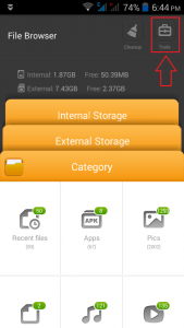 How To Remotely Access Files On An Android Device From Your Computer