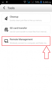 How To Remotely Access Files On An Android Device From Your Computer