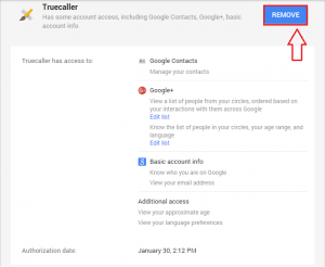 How To Delete Apps Having Access To Your Google Account