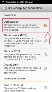 Share Your Windows Internet With Your Android Phone VIA USB Cable