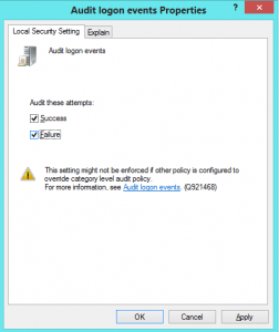 How to Know who Logged Into your Windows PC and When