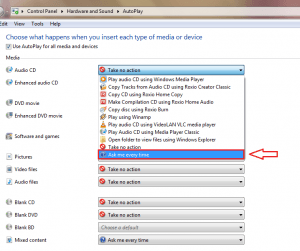 How to Configure AutoPlay in Windows 7 and 10