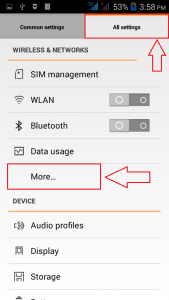 Share Your Windows Internet With Your Android Phone VIA USB Cable