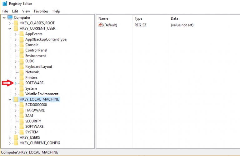 How to reset Screenshot counter in Windows 10