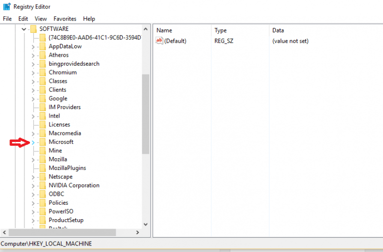 How to reset Screenshot counter in Windows 10