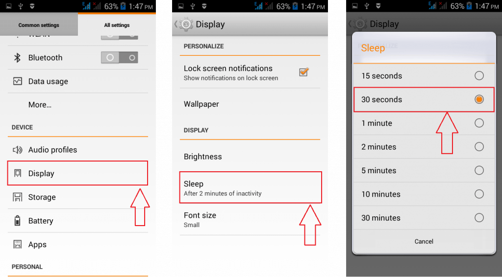 7 Tips To Save Battery Life In Your Android Phone