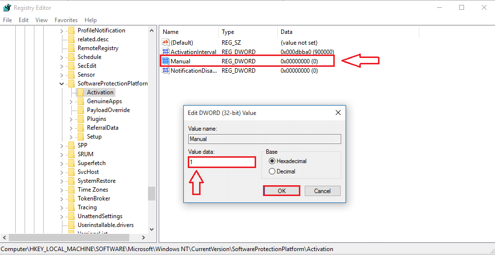 How To Disable Windows 10 Automatic Activation Feature