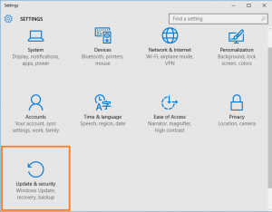 Exclude certain Files, Folders & Apps from Windows 10 Defender