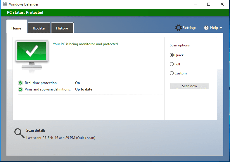 Exclude certain Files, Folders & Apps from Windows 10 Defender Exclude certain Files, Folders & Apps from Windows 10 Defender