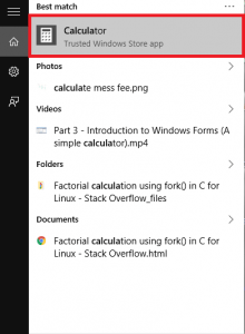 How To Use History Feature In Windows 10 / 11 Calculator