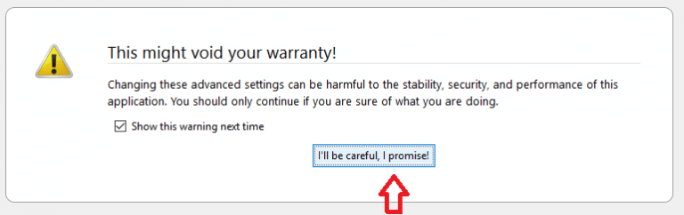 How to Browse in Text Only Mode in Chrome / Moziila