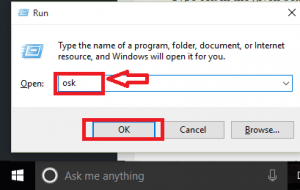 6 On-Screen Keyboard OSK Opening Methods in Windows 10 / 11