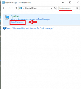 11 ways to Open Task Manager in Windows 10
