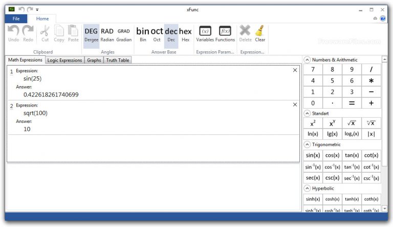 Top 30 Best Free Math software you can use fpr your Windows 11/10