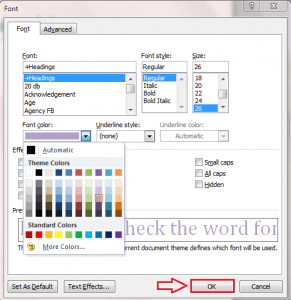 Show Formatting Marks And Reveal Formatting symbols In Word