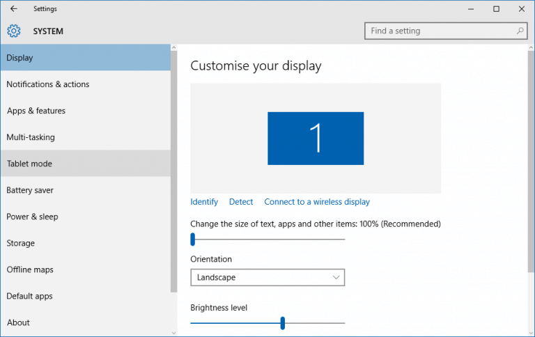 How To disable Snap Suggestions In Windows 10
