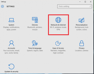How To View Network Usage In Windows 10